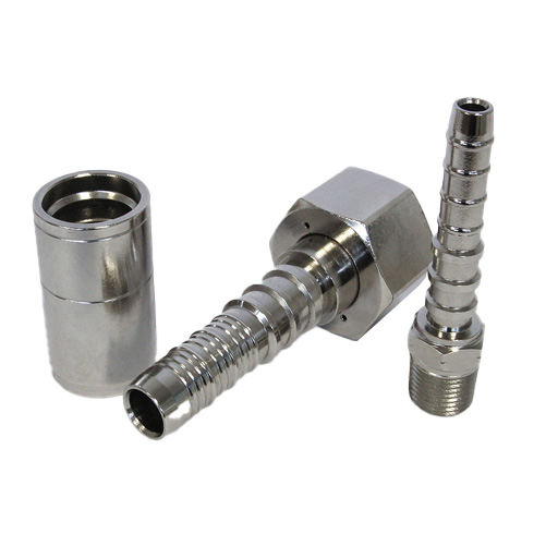 CARBON STEEL HOSE COUPLINGS | GS-Hydro Korea